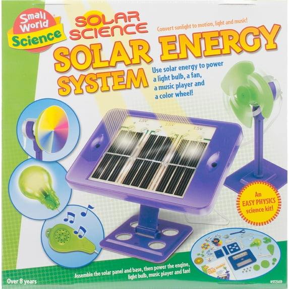 Solar Energy System - Walmart.com