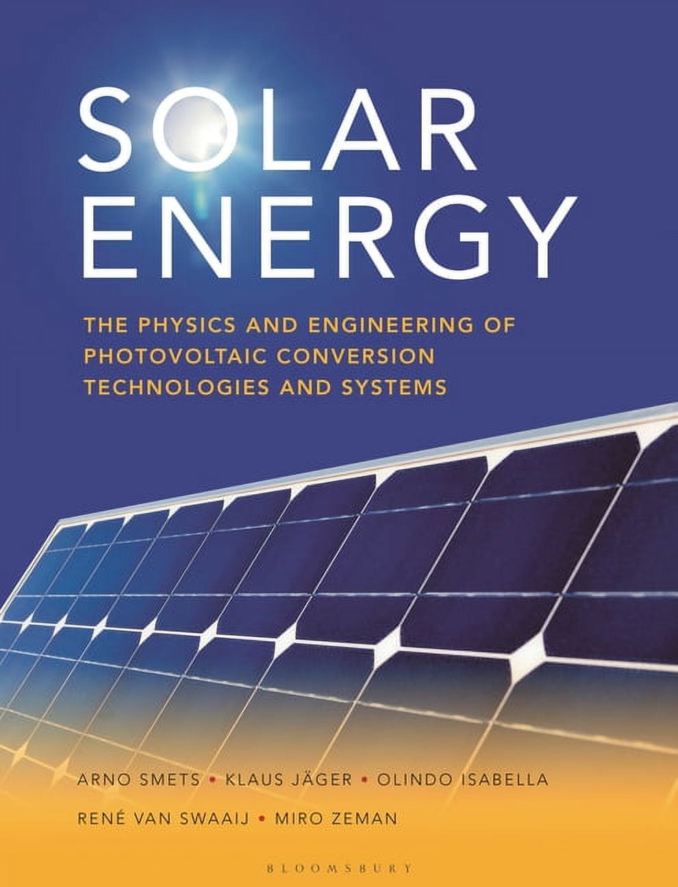 Solar Energy : The Physics and Engineering of Photovoltaic Conversion ...