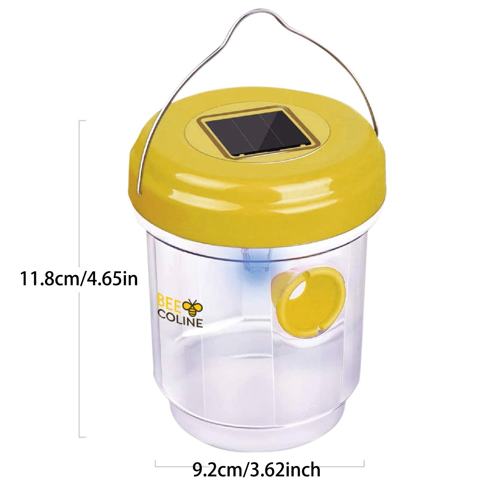 Solar Energy Wasp Fly Flies Insects Hanging Trap Catcher Outdoor Fly ... Solar Energy Wasp Fly Flies Insects Hanging Trap Catcher Outdoor Fly ...