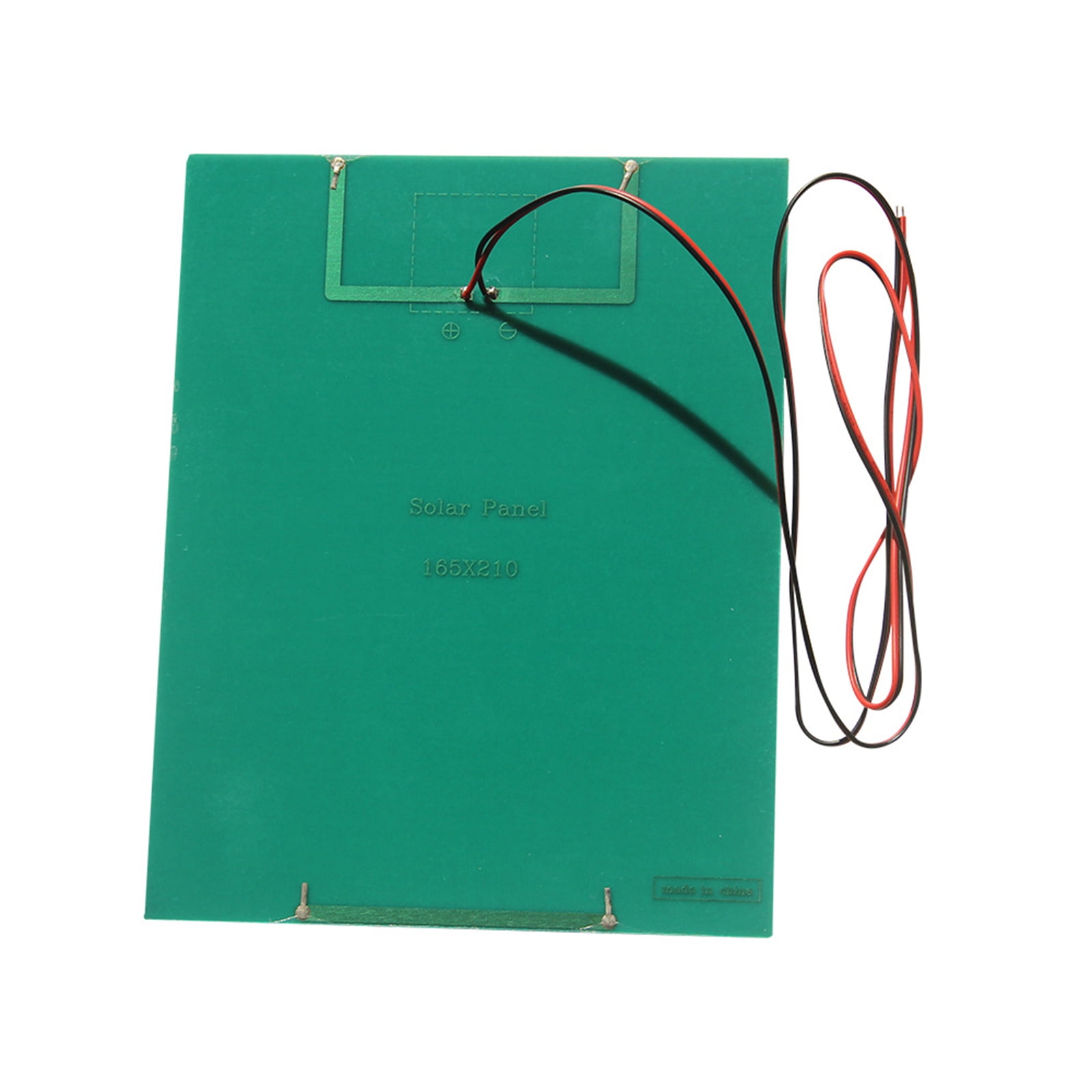 Solar Epoxy Panel Polysilicon Board 6V/12V 5.2W/5W Solar Panel with ...