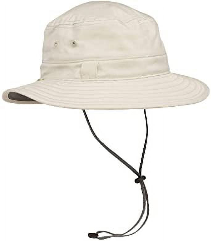 Solar Escape UV Explorer Boonie Hat with Sunblock Brim, UPF 50+ Sun ...