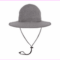 Solar Escape Adult Men's Boonie Sun Protection Hat with Chin Strap ...