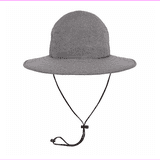 Solar Escape Adult Men's Boonie Sun Protection Hat with Chin Strap ...
