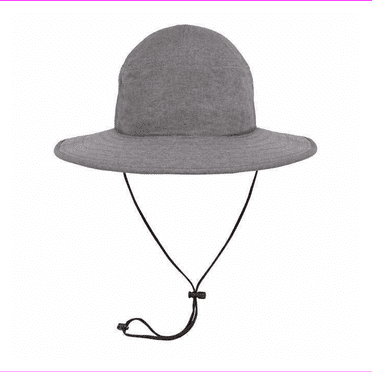 Solar Escape Outback Mens UV Protection UPF 50 Hat Khaki One Size ...