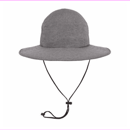 Solar Escape UV Explorer Boonie Hat with Sunblock Brim, UPF 50+ Sun ...