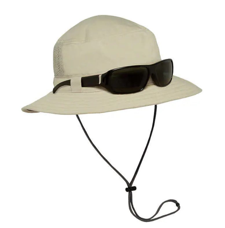 Solar Escape UV Bucket Hat (Cream, OS) - Walmart.com