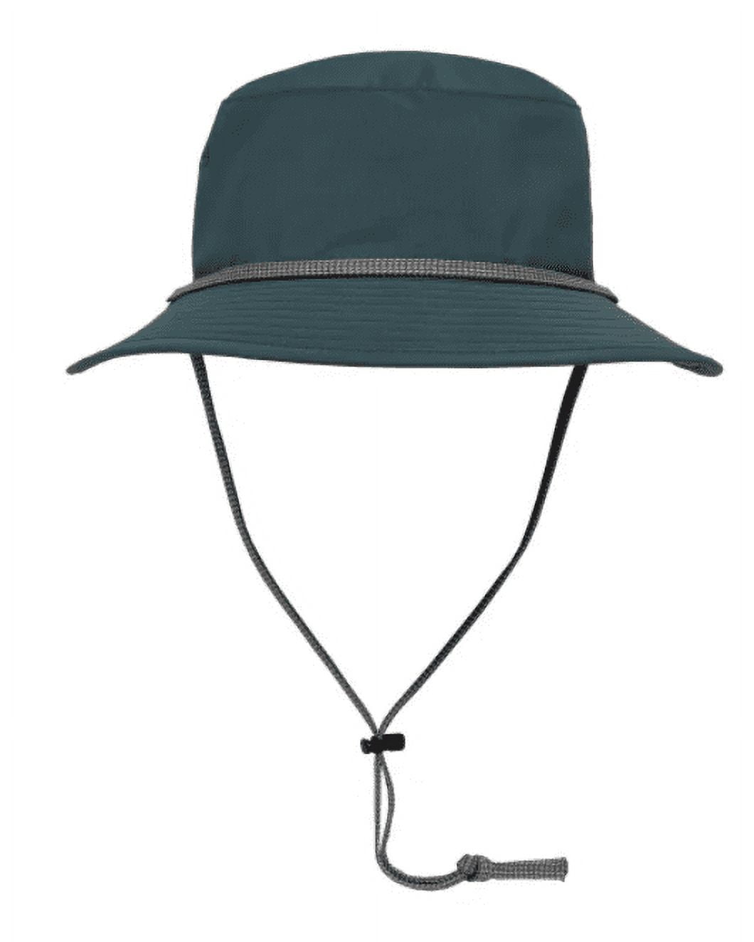 Solar Escape UV Explorer Sun Protection Bucket Hat Blue - Walmart.com