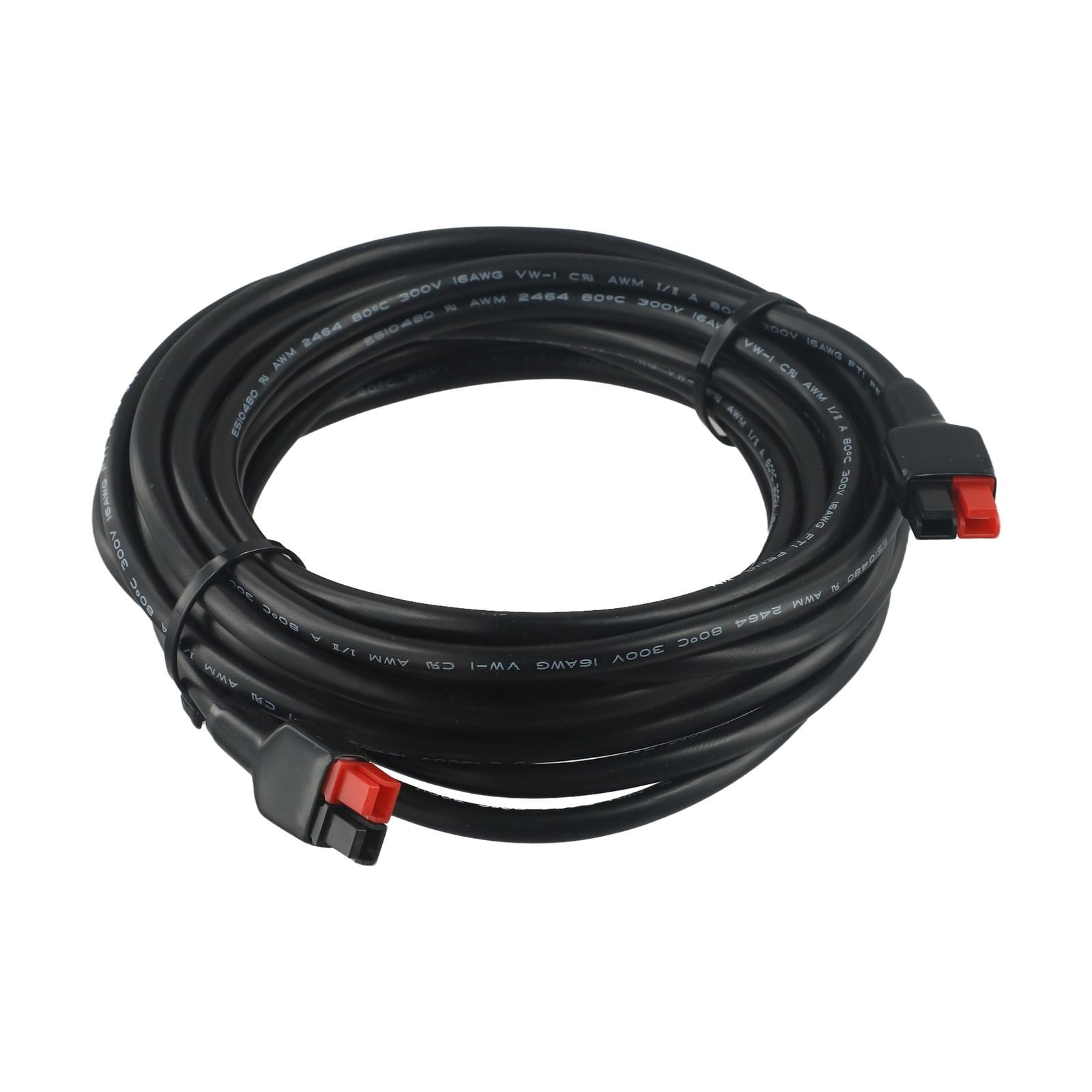 Solar Extension Cord 16AWG 45A Solar Connectors Extension Cable For ...