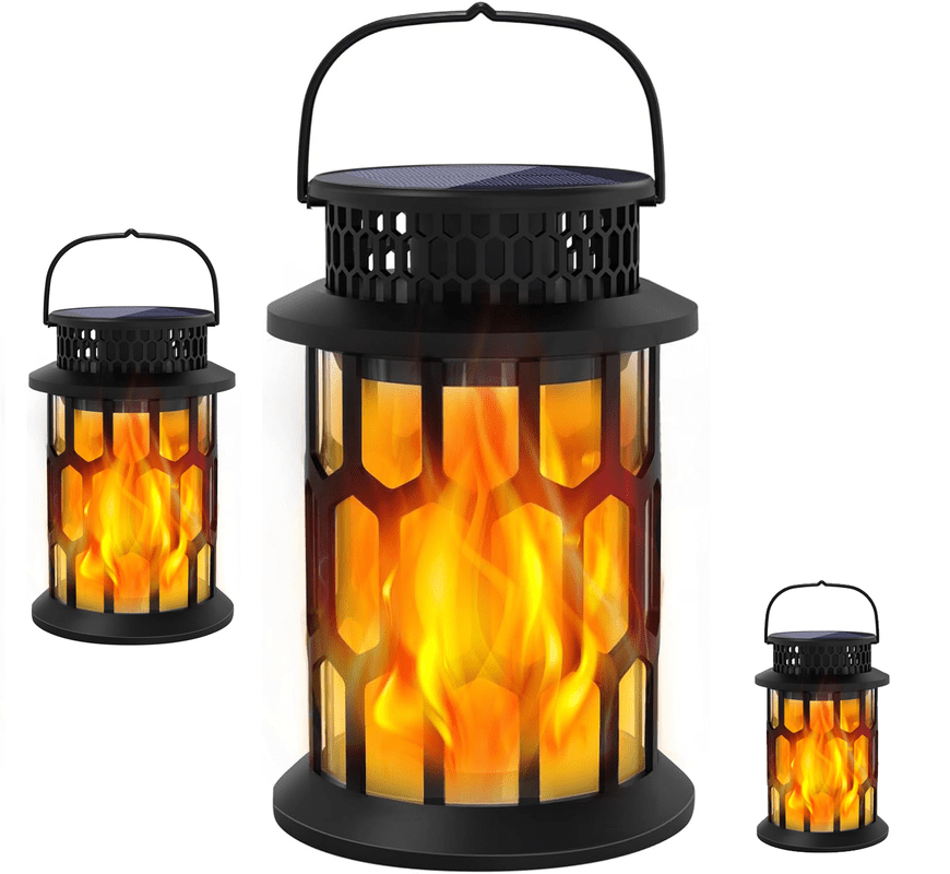 Solar Fairy String Lights for Outside, 10 Strands 200 LEDs Solar ...