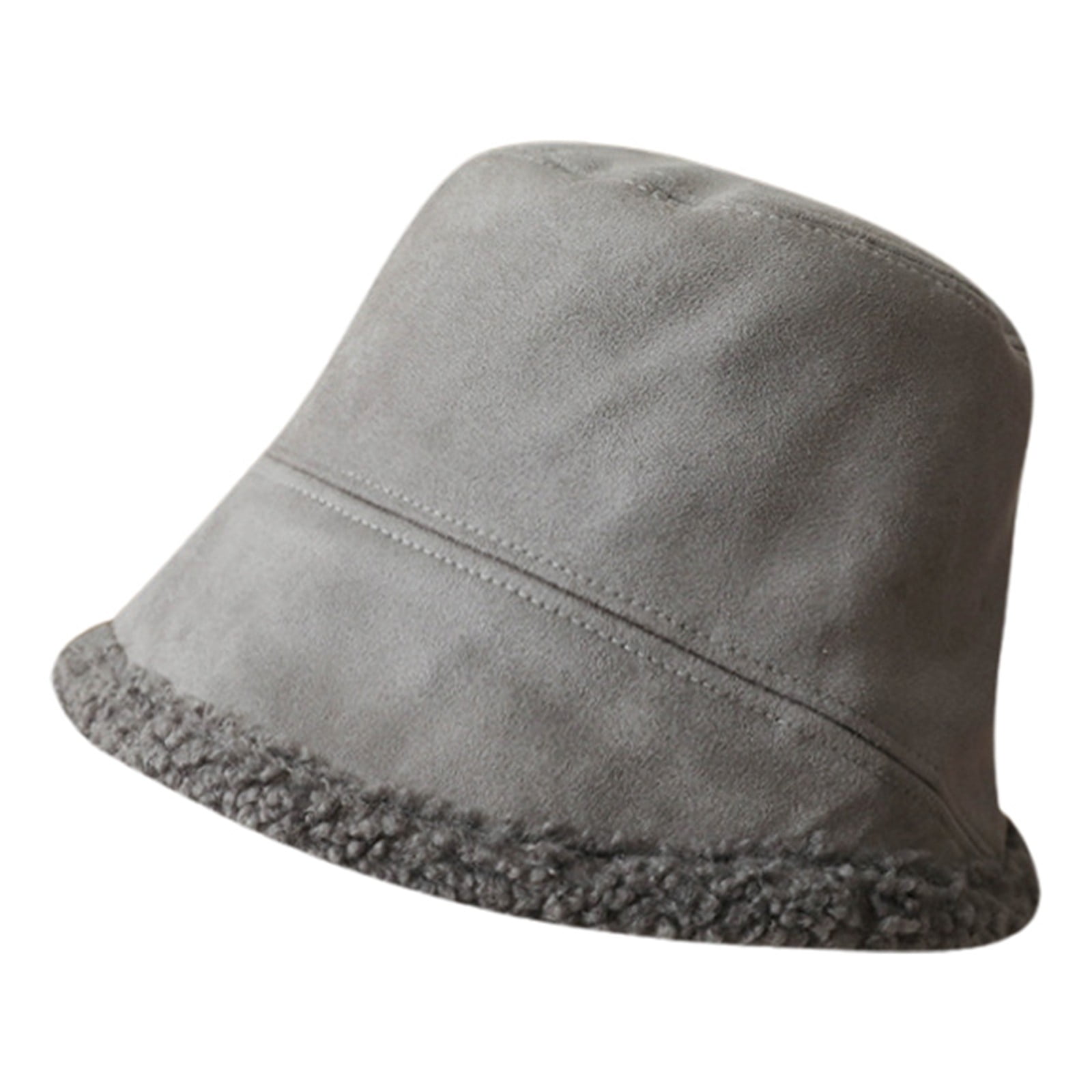Solar Fan Bucket Hat with Neck Cover - Cooling UV Protection Reversible ...