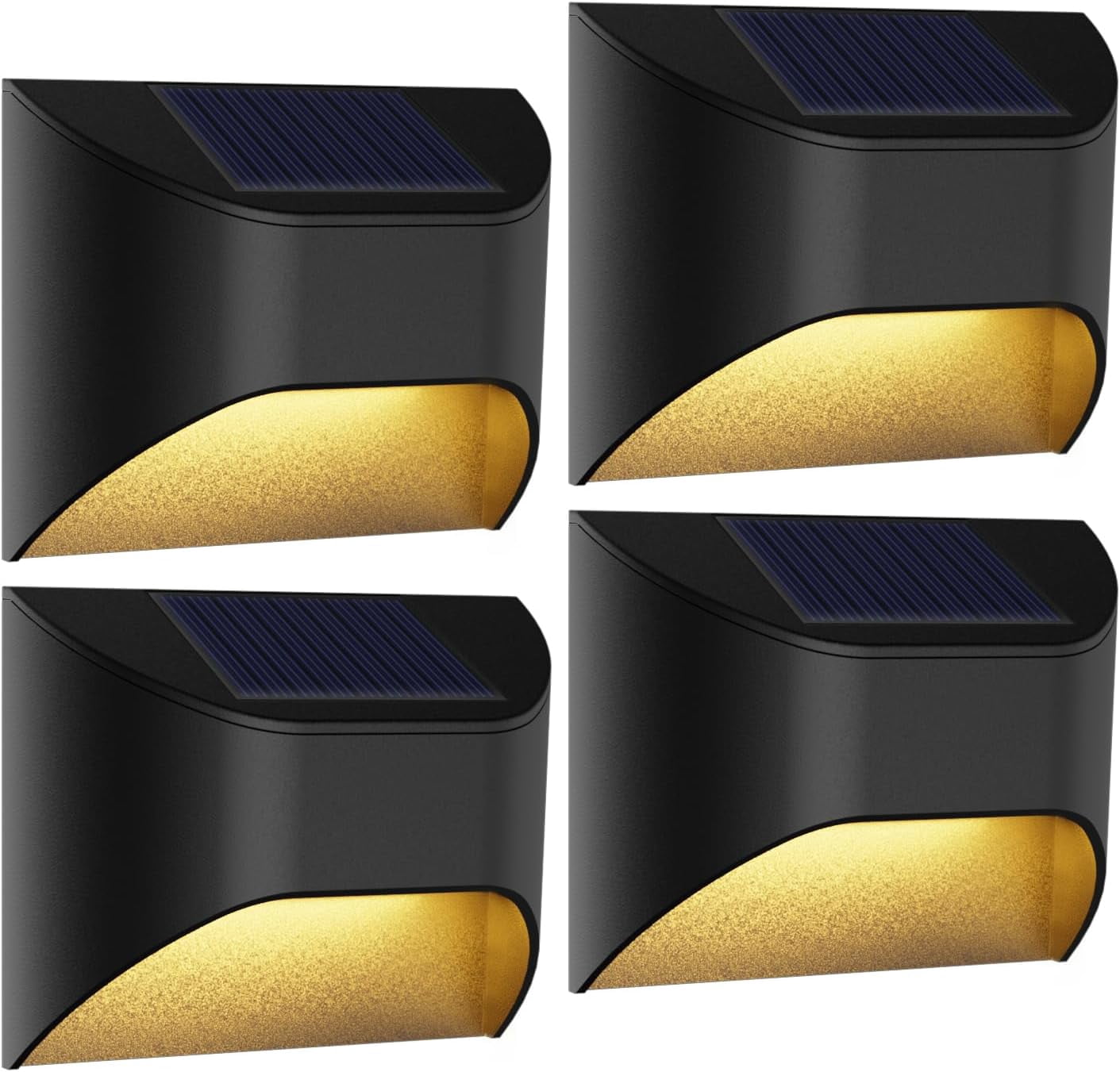 Solar Fence Lights - Solar Deck Lights - Solar Step Lights - Solar ...
