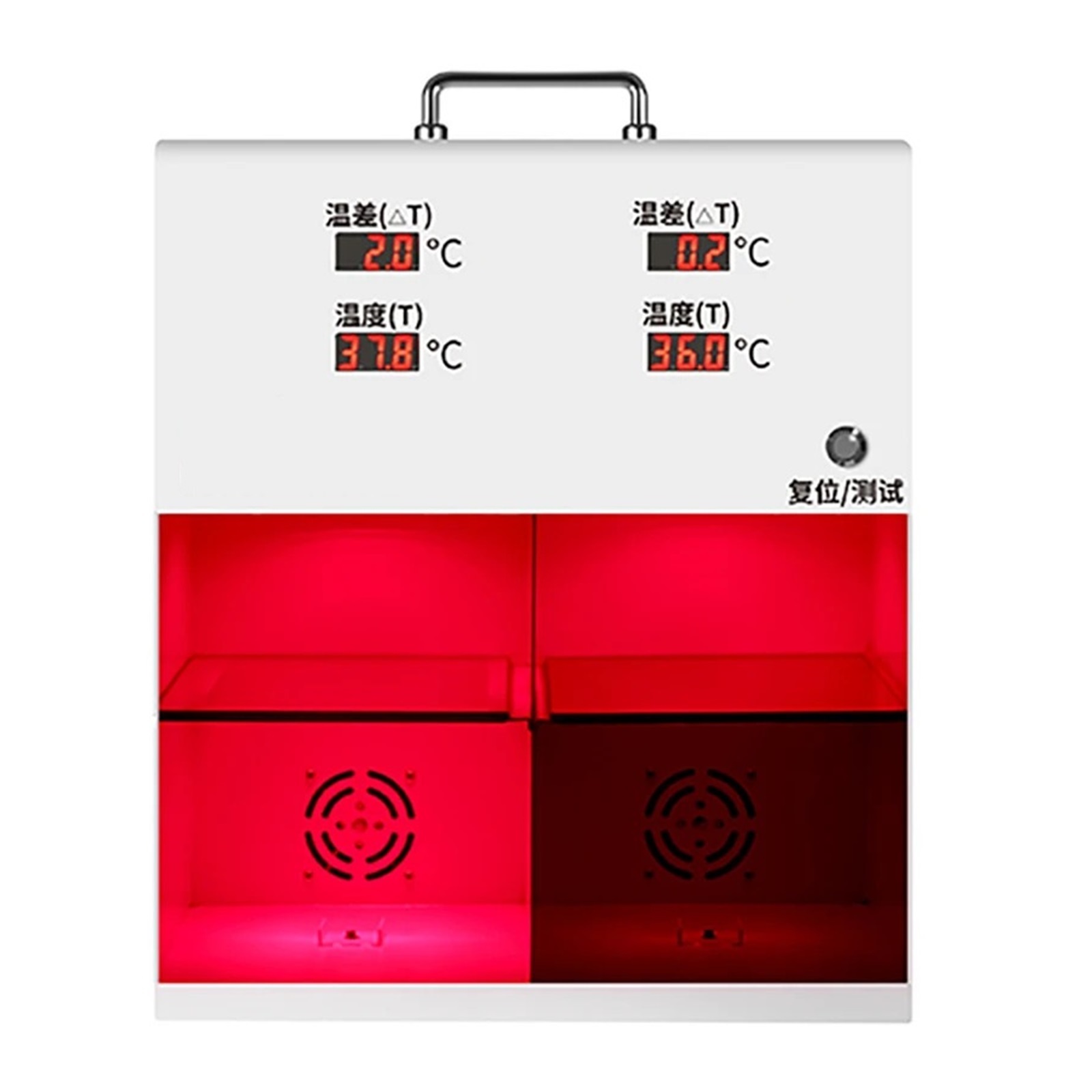 Solar Film Temperature Meter, Test s Window Tint Temperature Heat ...