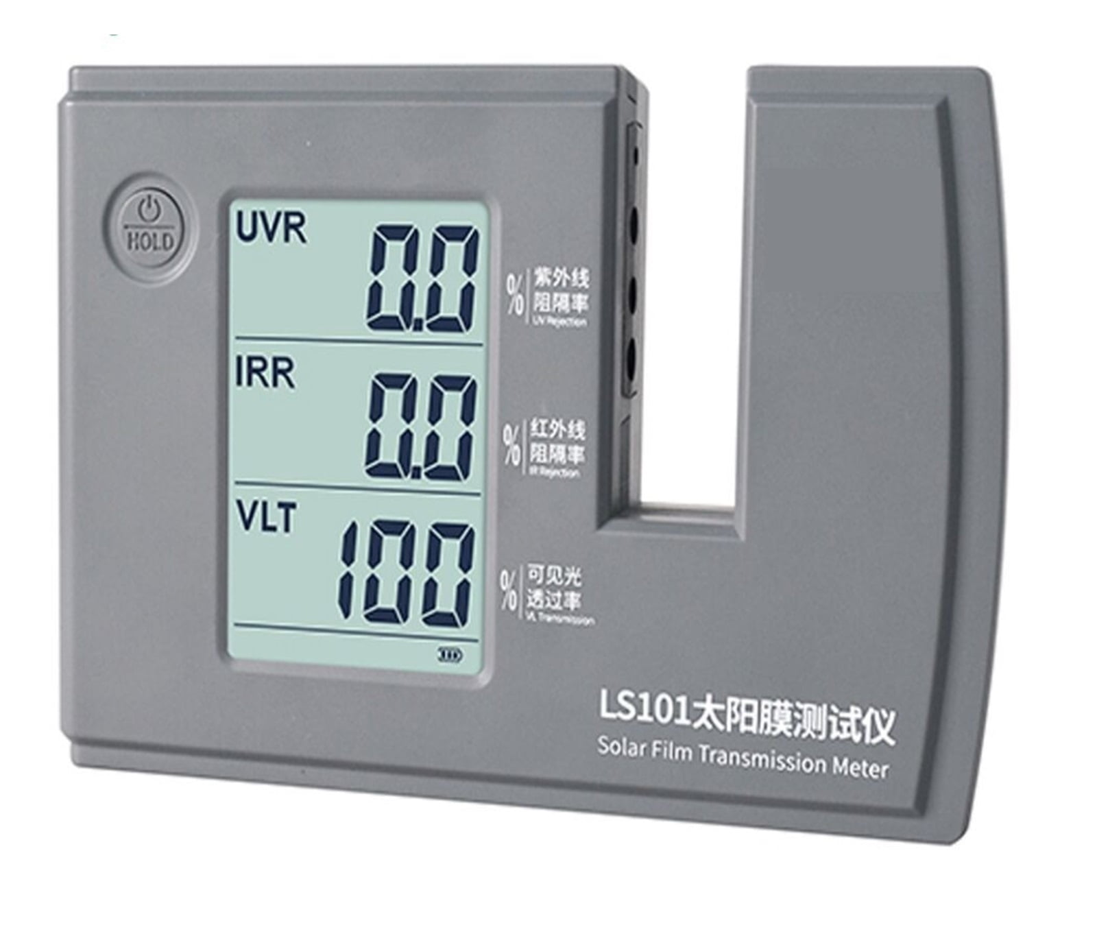 Solar Film Transmission Meter, 101 Self-calibration And Auto ...