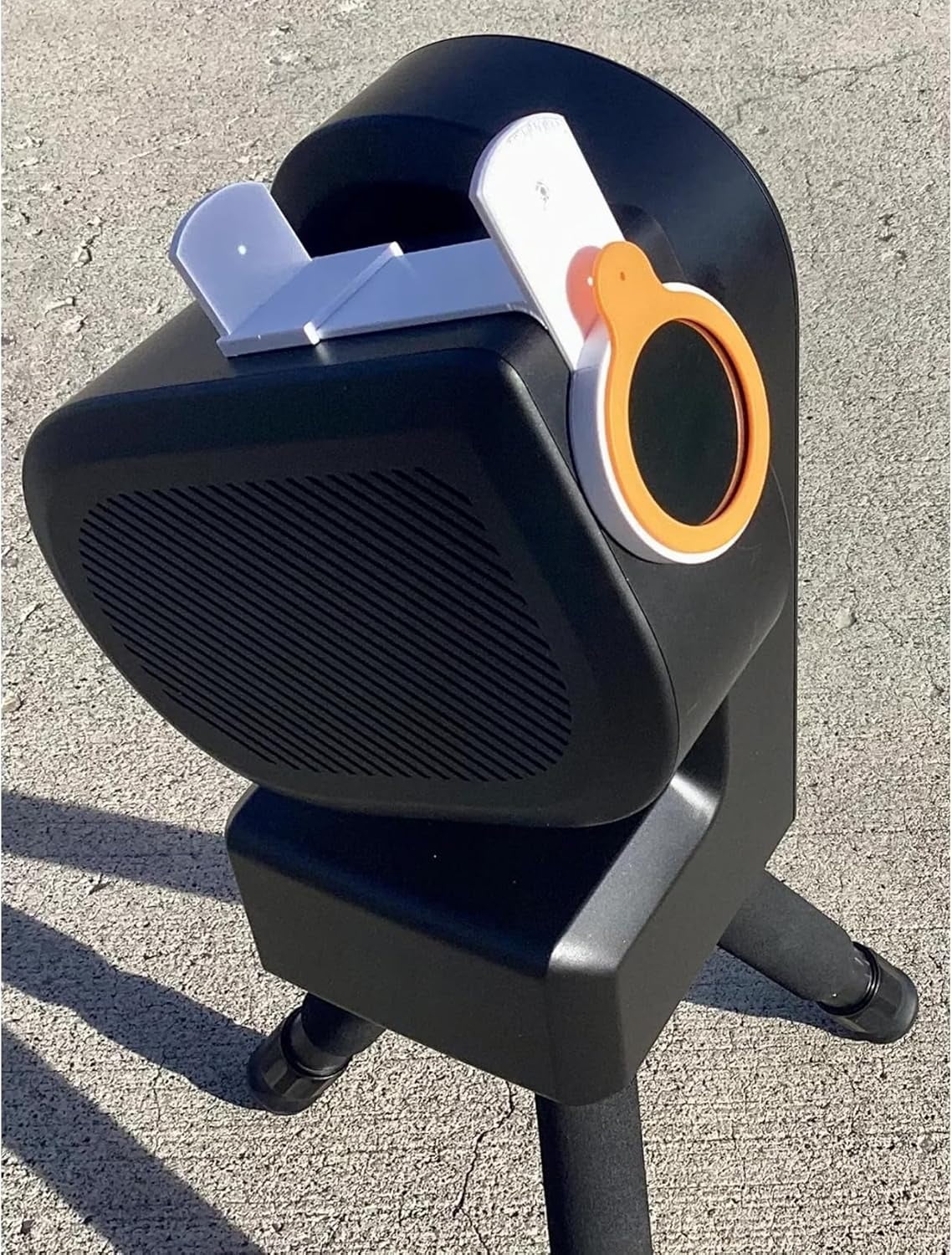 Solar Finder for ZWO Seestar S50, Sun Finder Accessory Telescope Sun ...