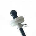 Solar Flag Pole LED Light, Lights Powered Waterproof Lighting for 5 ...