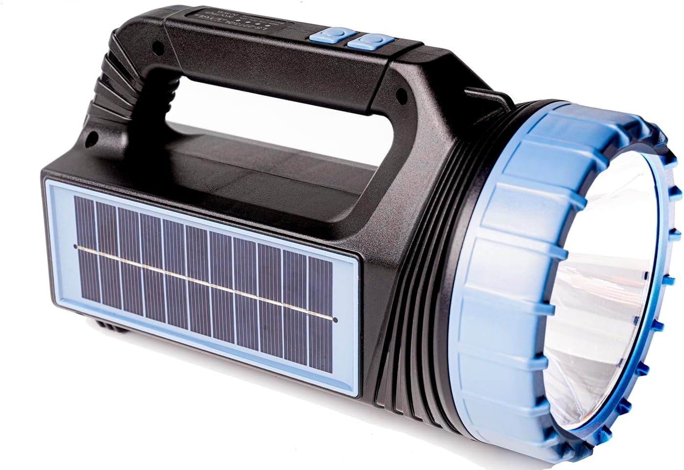 Solar Flashlights, Solar Flashlight Flashlights For Multi Function 8000 ...