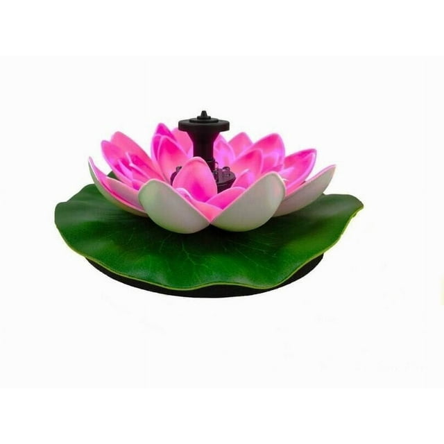 Solar Floating Outdoor Pool Water Feature Floating Walking Sprinklers ...