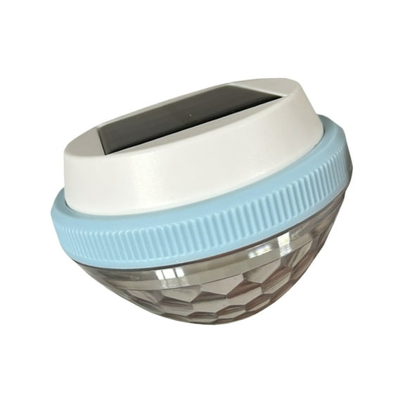 Solar Floating Pool Light Color Changing Water Float Lamp Waterproof ...