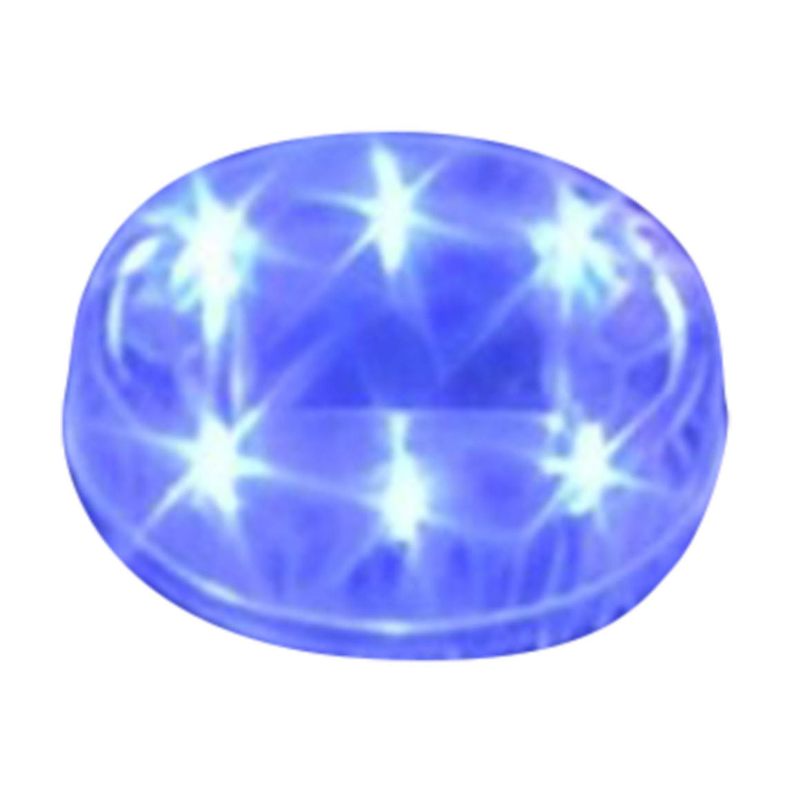 Solar Floating Pool Light, Glowing Outdoor Water Lights, Waterproof ...