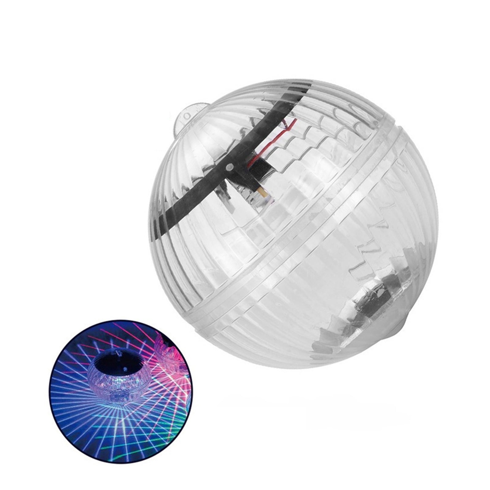 Solar Floating Pool Light LED Glow Ball Lamp Waterproof Solar Powered ...