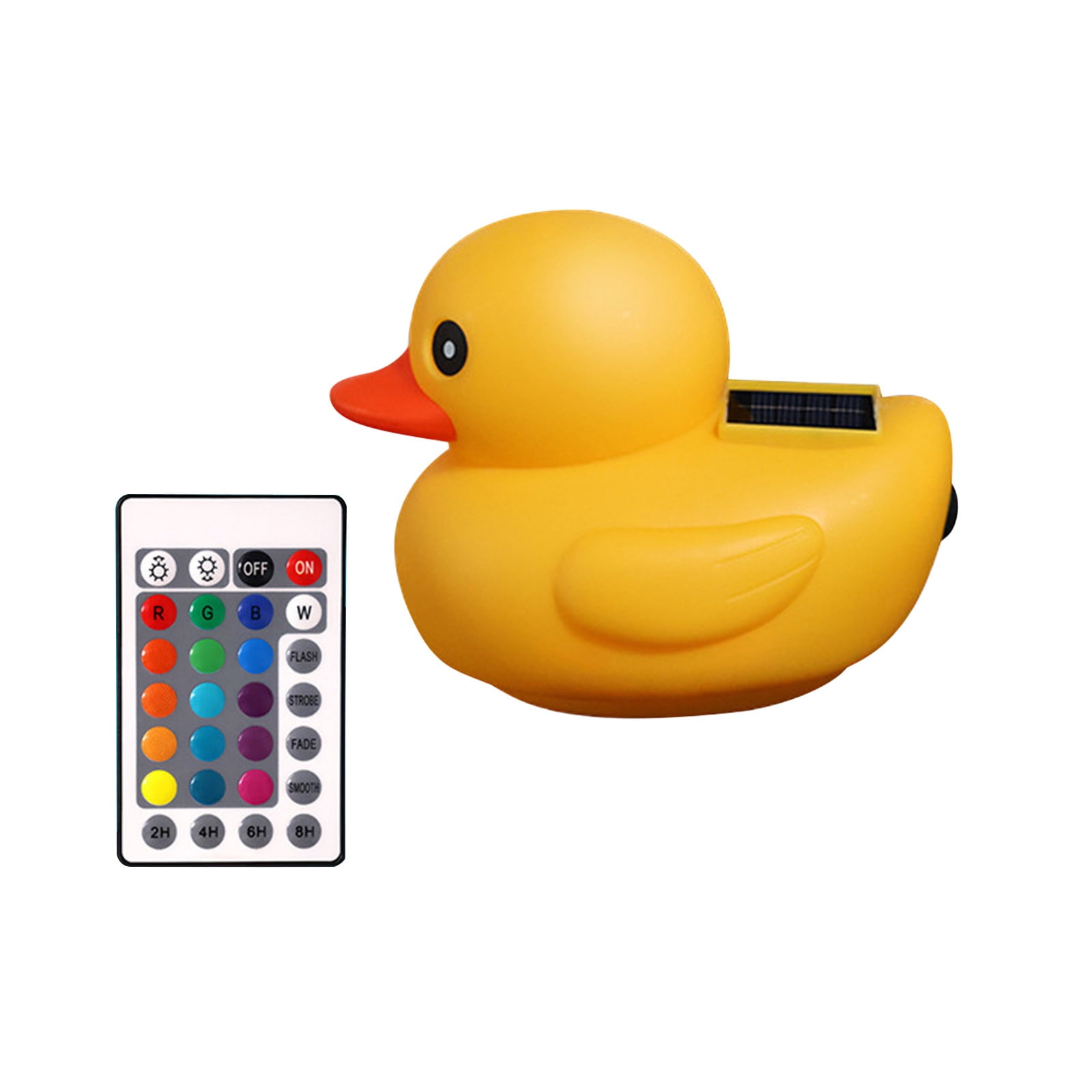 Solar Floating Pool Lights, Floating Pool Lights Ducks, Solar Powered ...