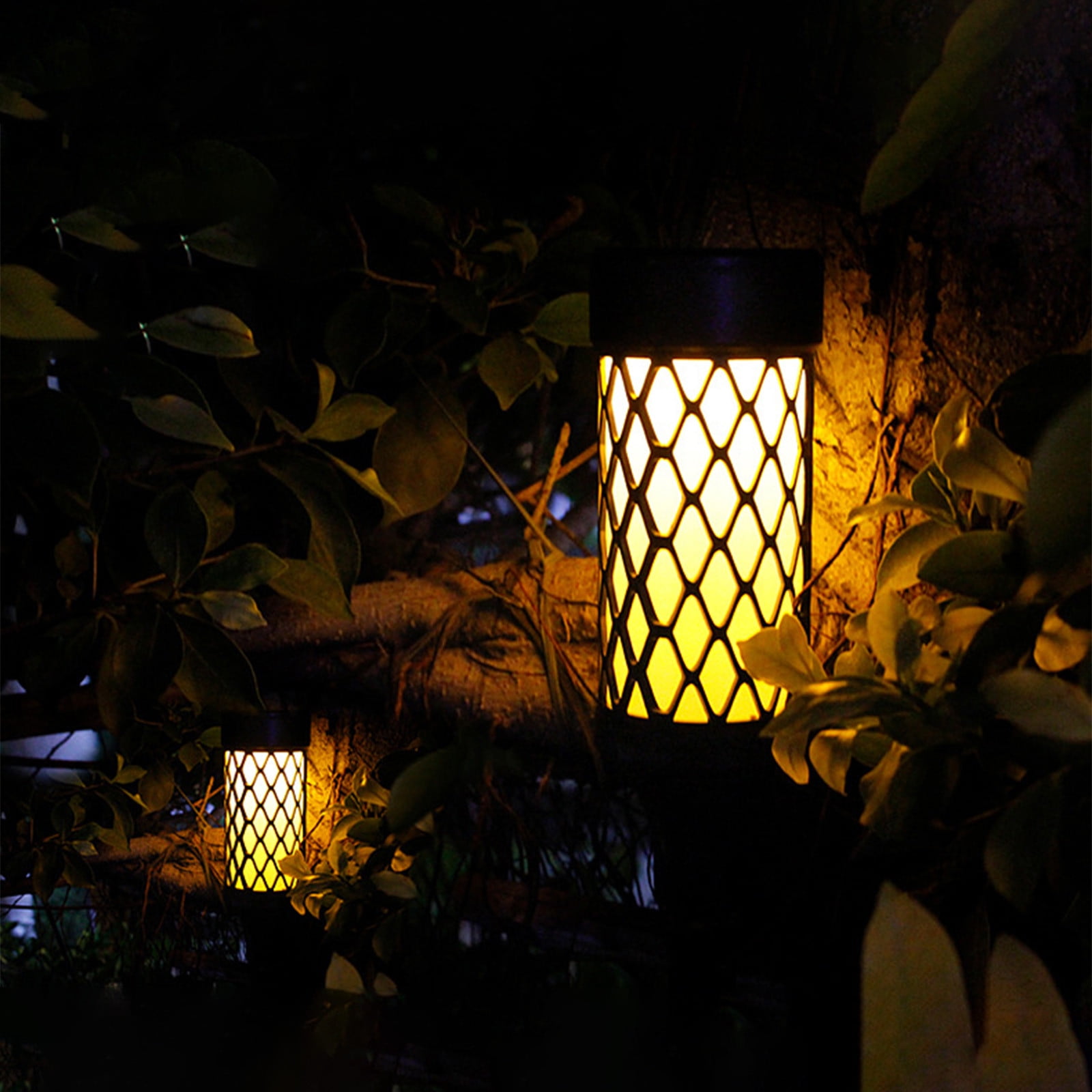 Solar Flood Light, Kadlawus Solar Flood Light, Outdoor LED Solar ...