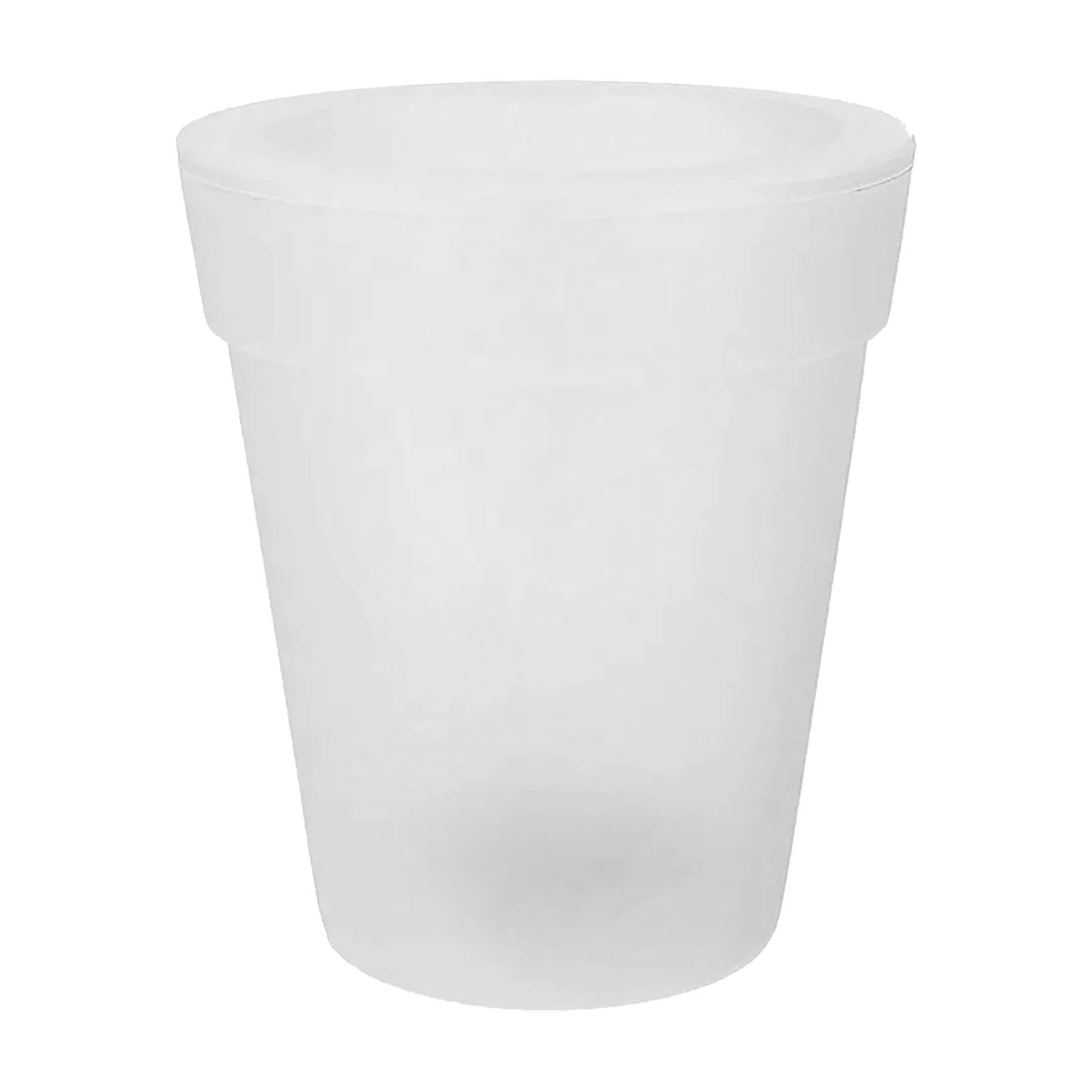 Solar Flower Pot Outdoor Garden Decoration - Luminous Vase and Lighting ...