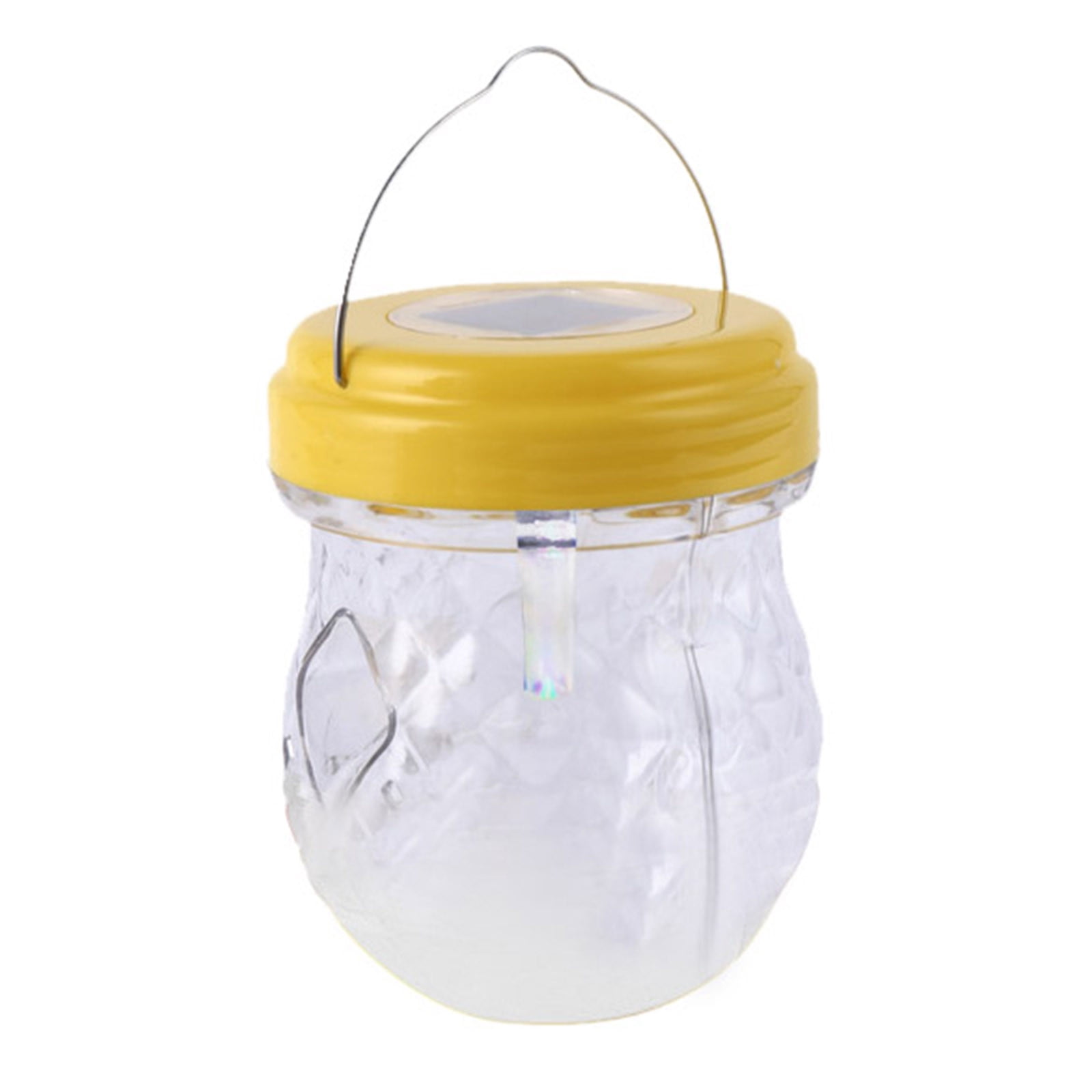 Solar Fly Hanging Trap Catcher Outdoor Durable 1PCS Trap Catcher Gnat ...