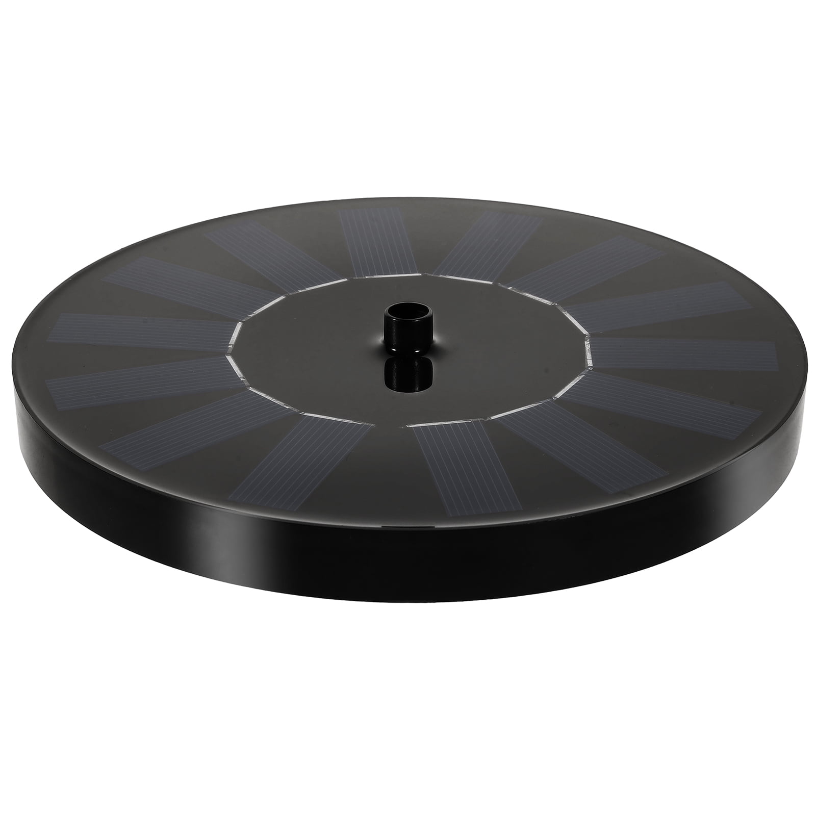 Solar Fountain Solar Powered Water Fountain Bird Bath Fountain Disc ...