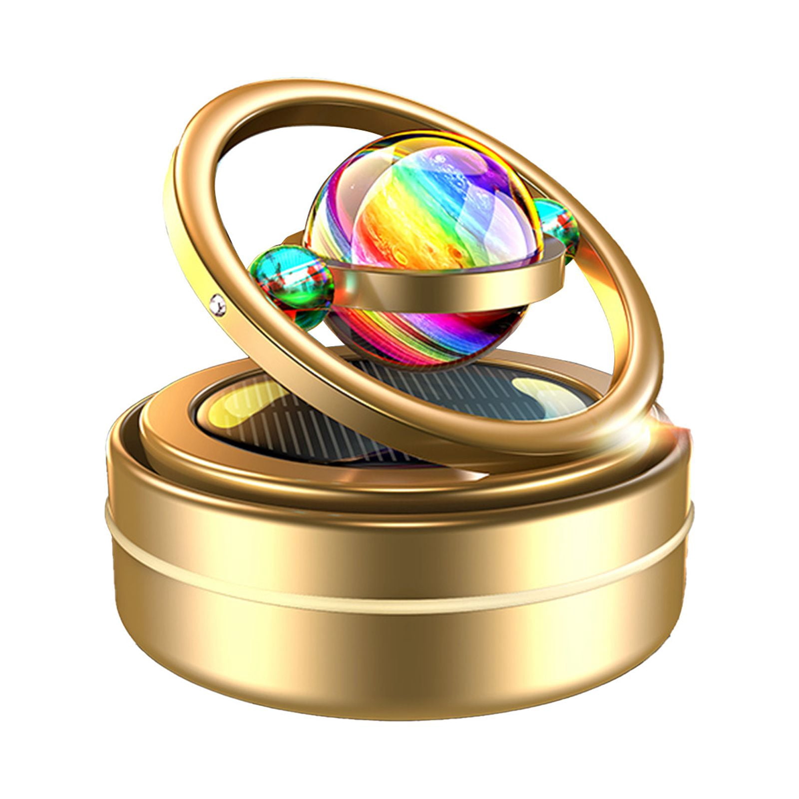 Solar Freshener Car,Rotating Perfume Diffuser For Car,Solar Car ...