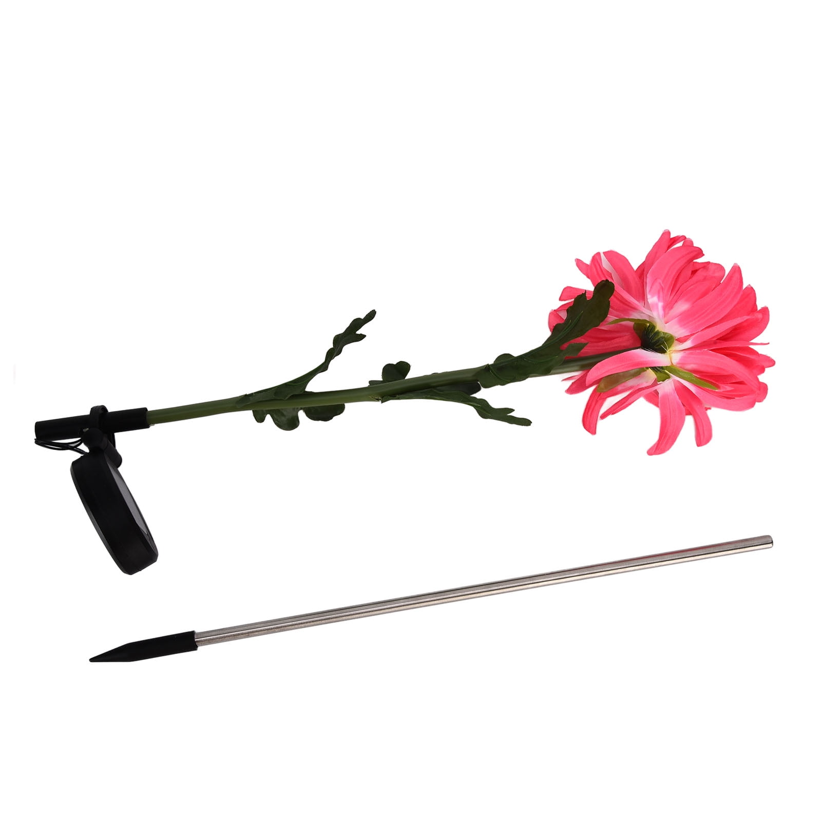 Solar Garden Decorations Automatic Charging Waterproof Durable LED ...