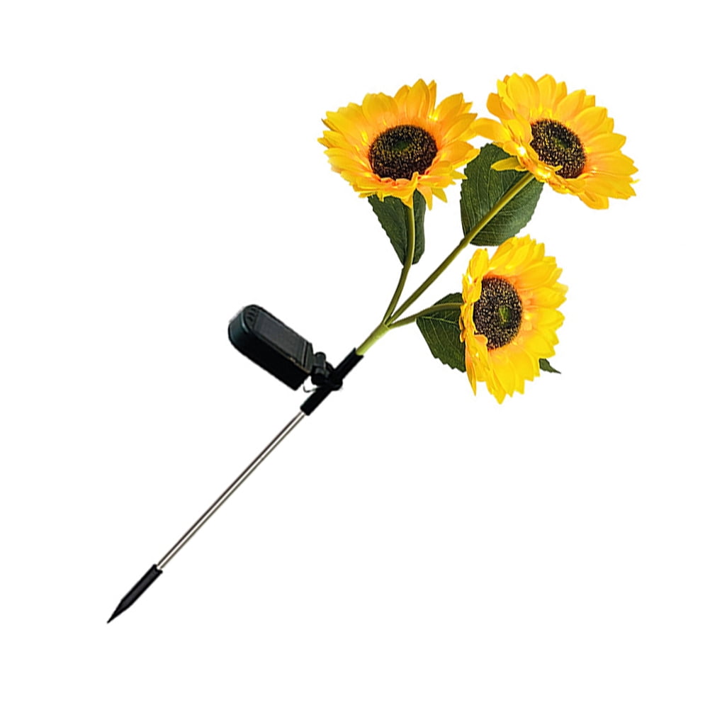 Hytrove Outdoor Landscape Lamp Copper Yellow Night Lighting Patios 1Set ...