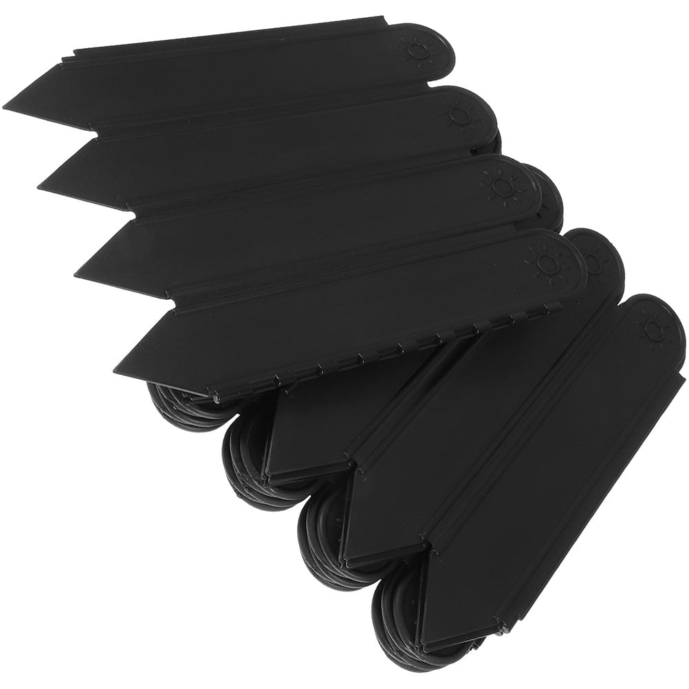 Solar Garden Lights Outdoor Trellis Gardening Fence - Walmart.com