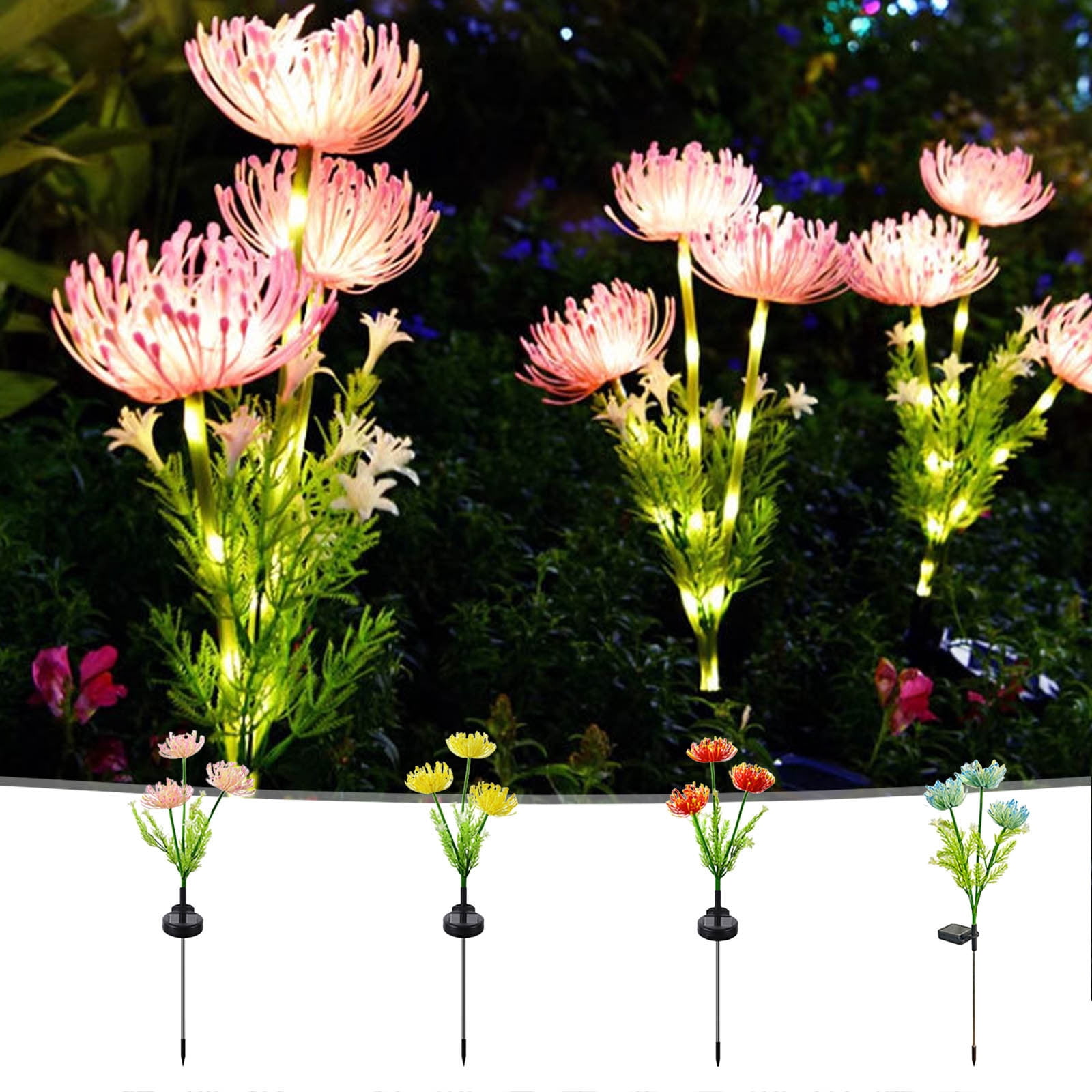 Solar Garden Lights Solar Lights Outdoor Solar Lantern Outdoor ...