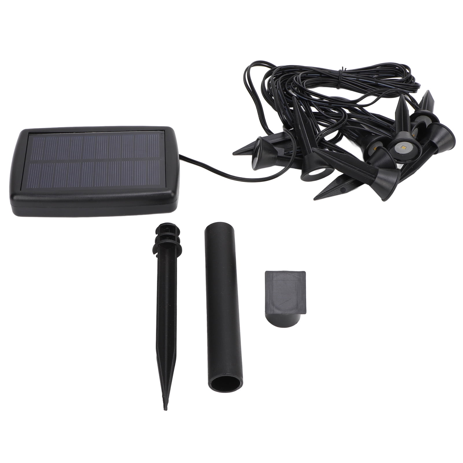 Solar Garden Stake Lights, Garden Stake Lights Professional Landscape ...