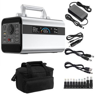 Energizer Arc3 Lithium Ion Power Station - 300W, Rechargeable Battery ...