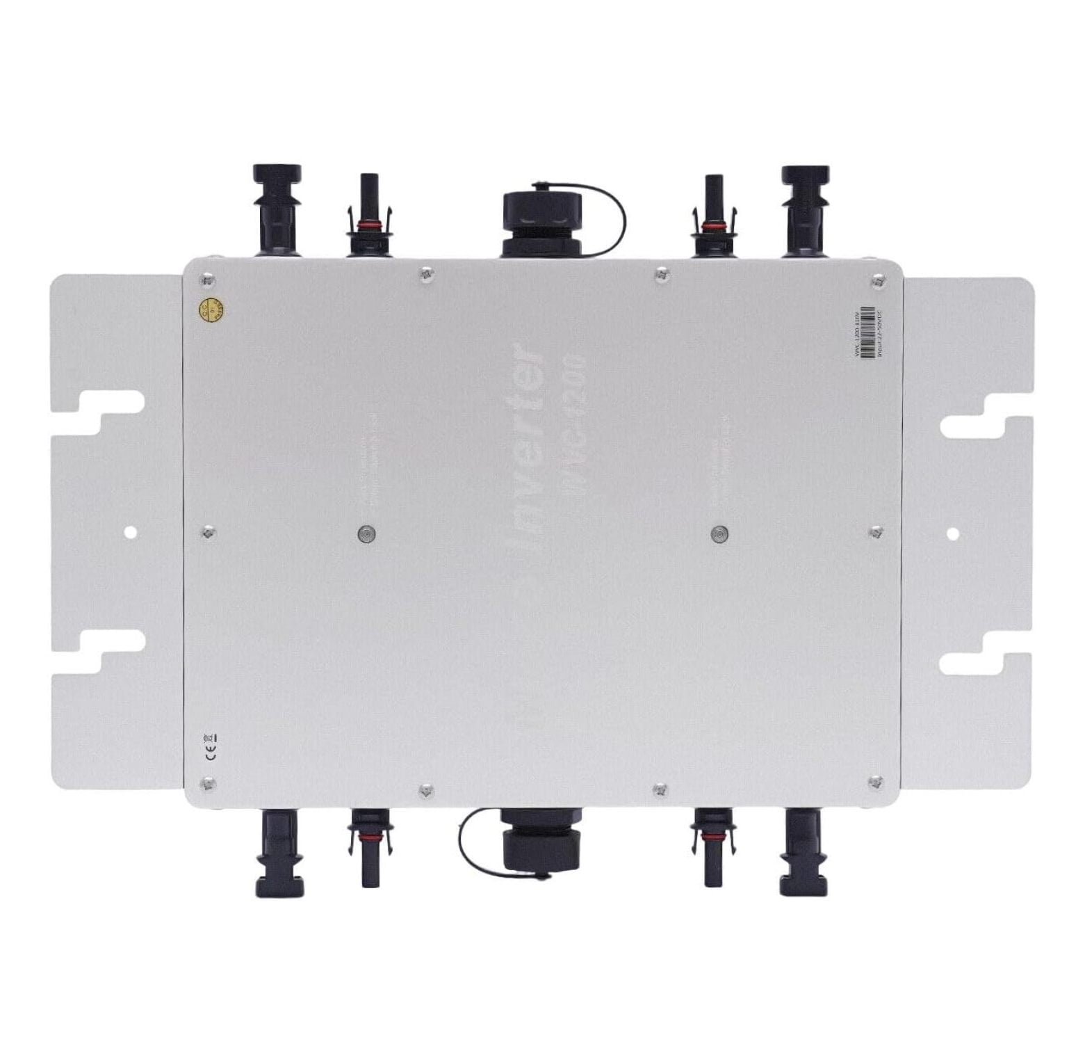 Solar Grid Tie Micro Inverter,Digital LCD-Display Microinverter ...