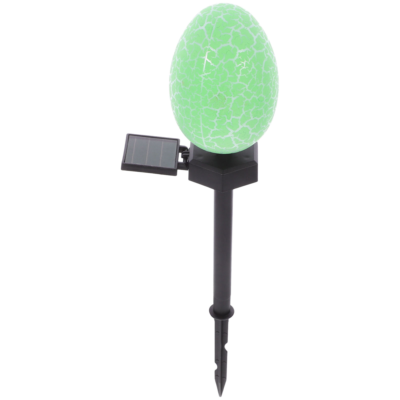 Solar Ground Light Powered Lights for Outdoors Green - Walmart.com