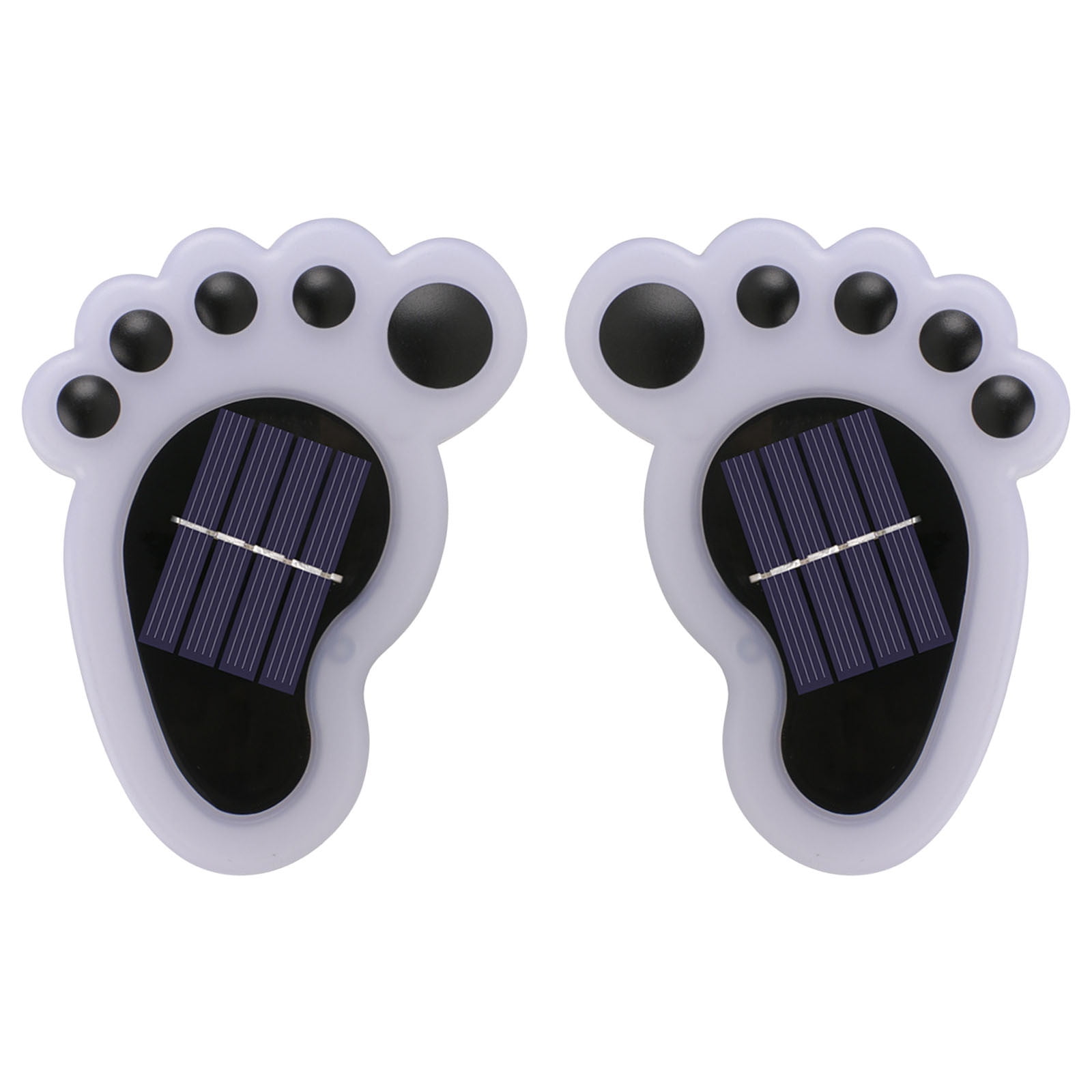 Solar Ground Lights Outdoor 4 Foot Solar Ground Lights Outdoor Lighting ...