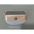 Solar Ground Lights with Remote Control 50ft,IP67 Waterproof Solar ...