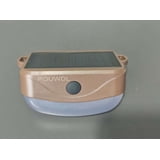 Solar Ground Lights with Remote Control 50ft,IP67 Waterproof Solar ...