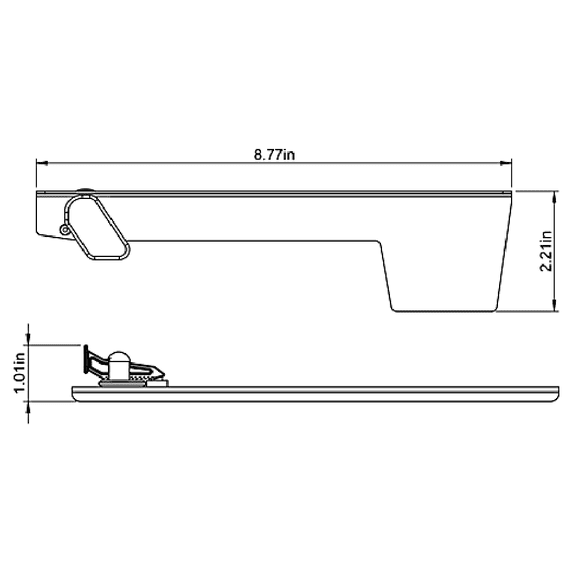 MAILBOX FLAG REPL KIT (Pack of 1) - Walmart.com