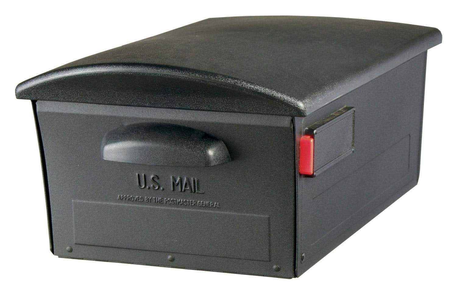 Solar Group Rskb0000 Mailbox Rural Lok #2 — Home & Garage Storage ...