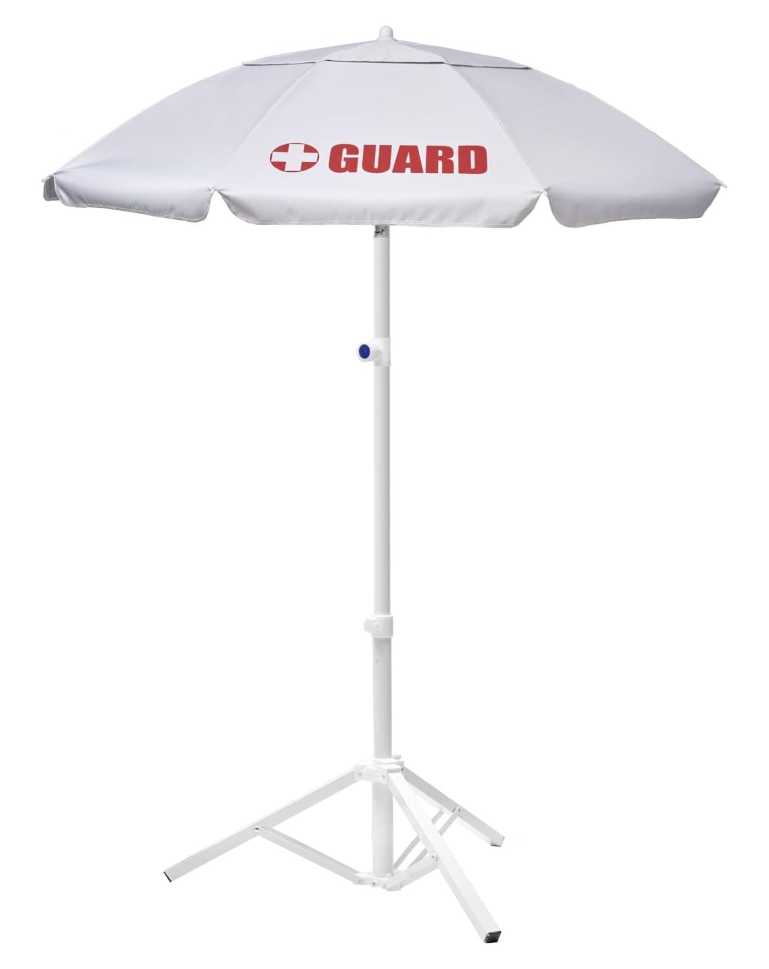 Solar Guard Umbrella (White w/) - Walmart.com