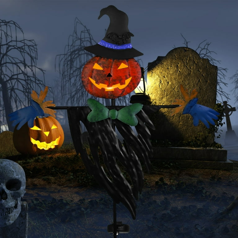 Solar Halloween Decorations Halloween Decorations Outdoor Solar