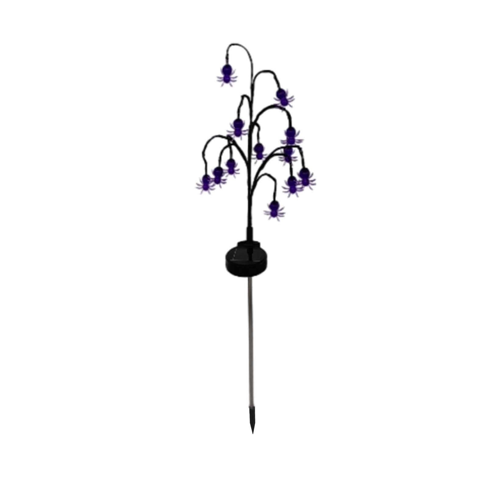 Solar Halloween Decorative Branch Lantern, Ghost FestivalDecorative ...
