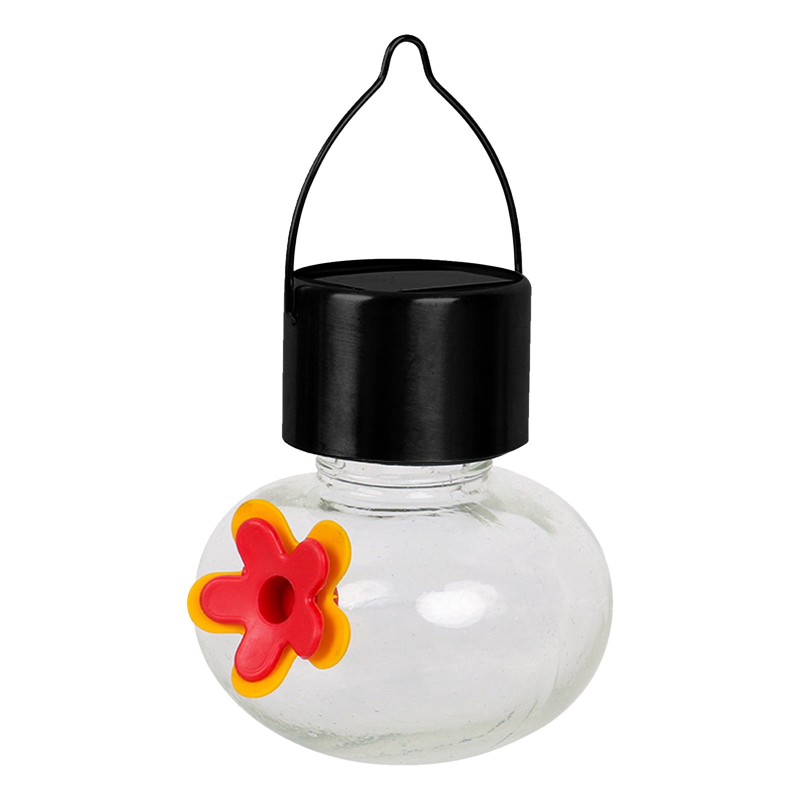 Solar Hanging Light for Garden, Waterproof LED Chandelier Light, Small ...