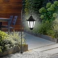 Solar Hanging Lights Outdoor, Solar Powered Garden Decorative Lanterns ...