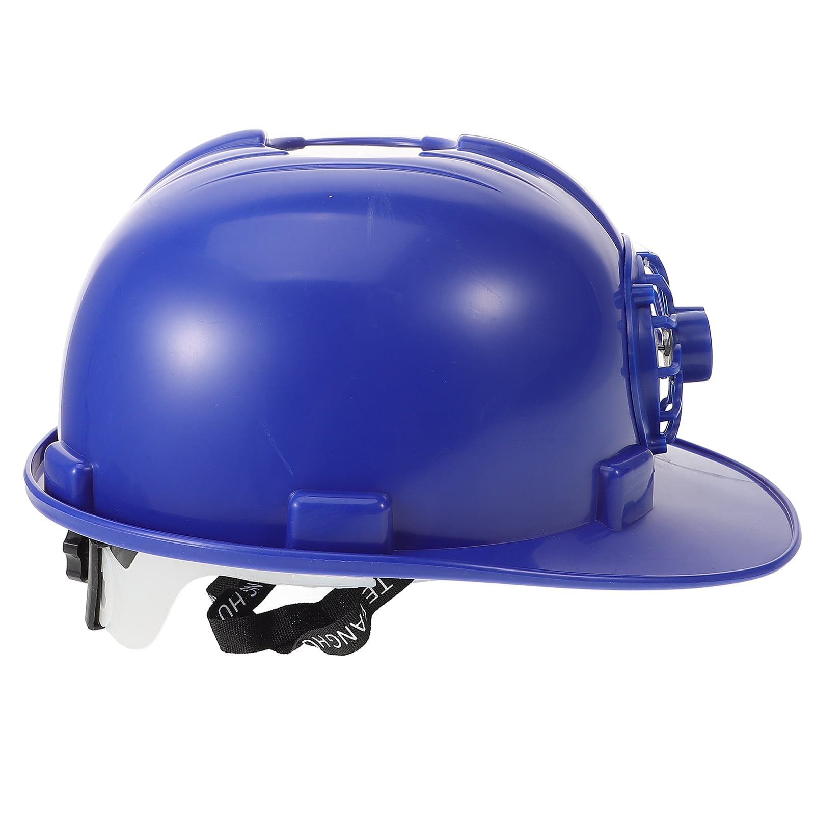 Solar Helmet Construction Hard Hat Solar Fan Working Safety Helmet For ...