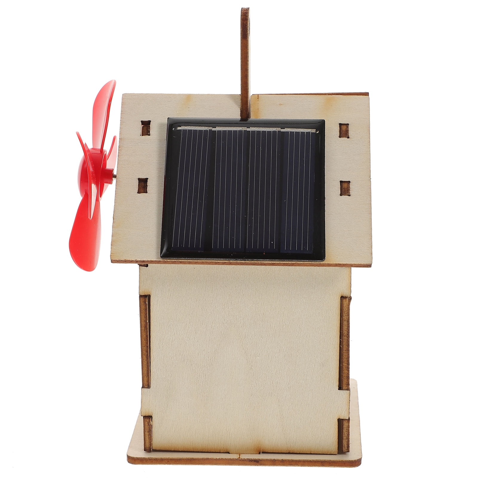 Solar Hut 3d Puzzle Doll House Little Toys Kids Model Kits Child ...